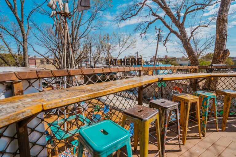 Dallas – PRIVATE PARTIES - Truck Yard