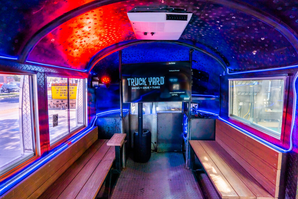 Dallas – PRIVATE PARTIES - Truck Yard