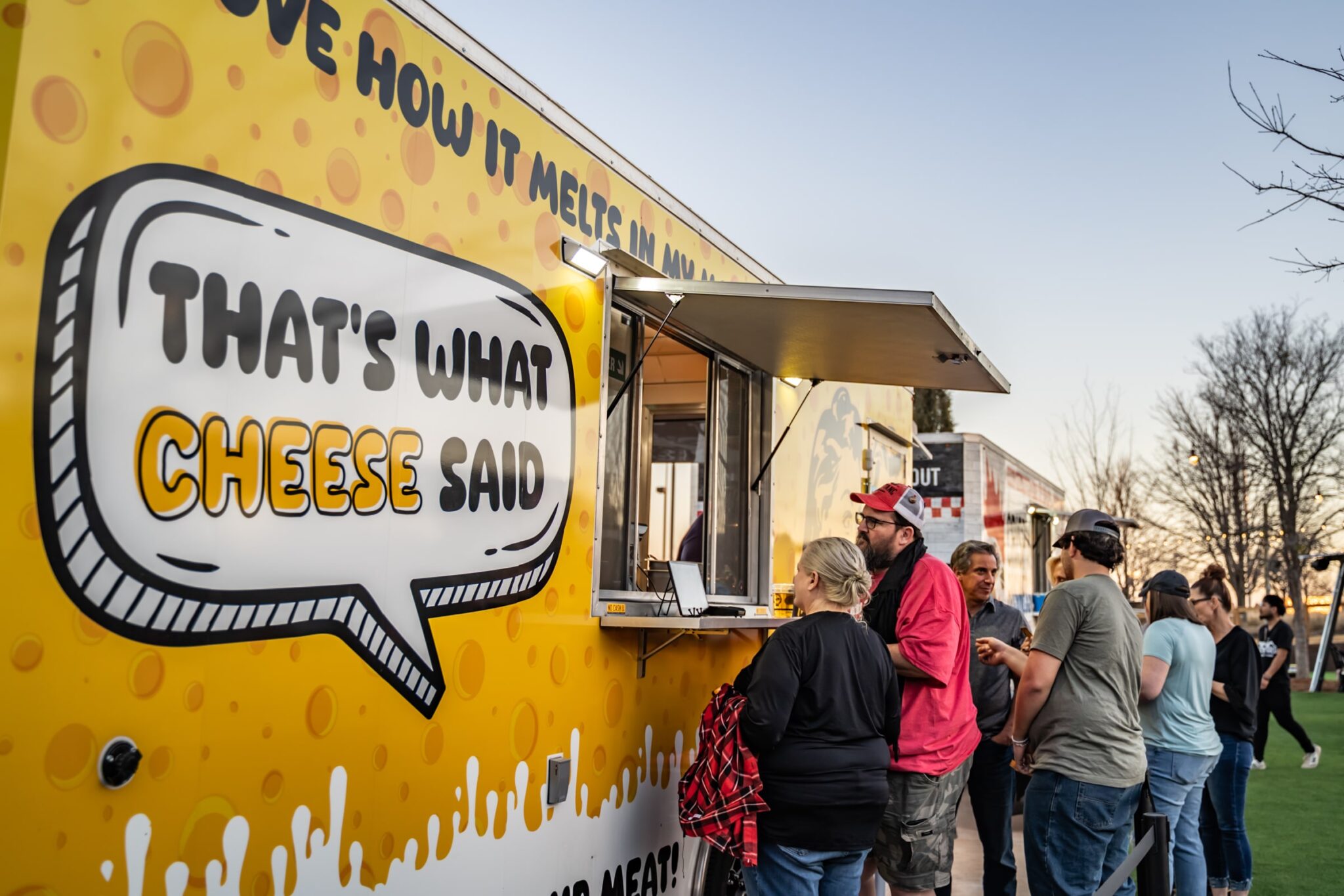 OKC – Food Trucks - Truck Yard